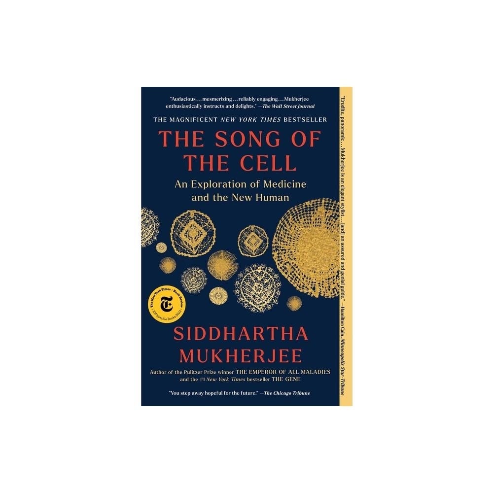 The Song of The Cell - by Siddhartha Mukherjee (Paperback) | Another ...