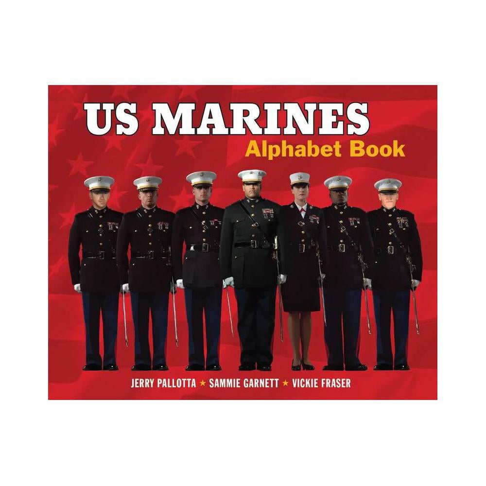 US Marines Alphabet Book (Hardcover) | Another Chapter Bookstore