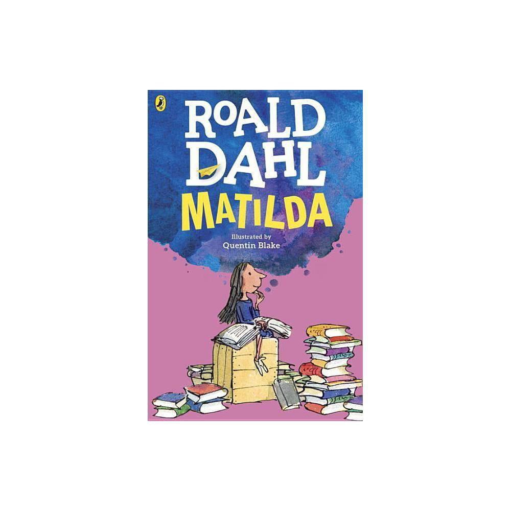 Matilda by Roald Dahl | Another Chapter Bookstore